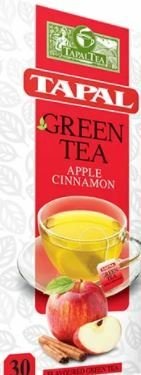 Tapal Green Tea Apple Cinnamon 30 Tea Bags – My Blog